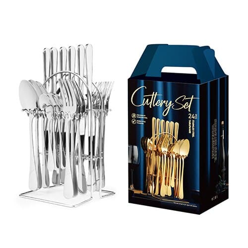 Cutlery Set - Smart Collections Eshops